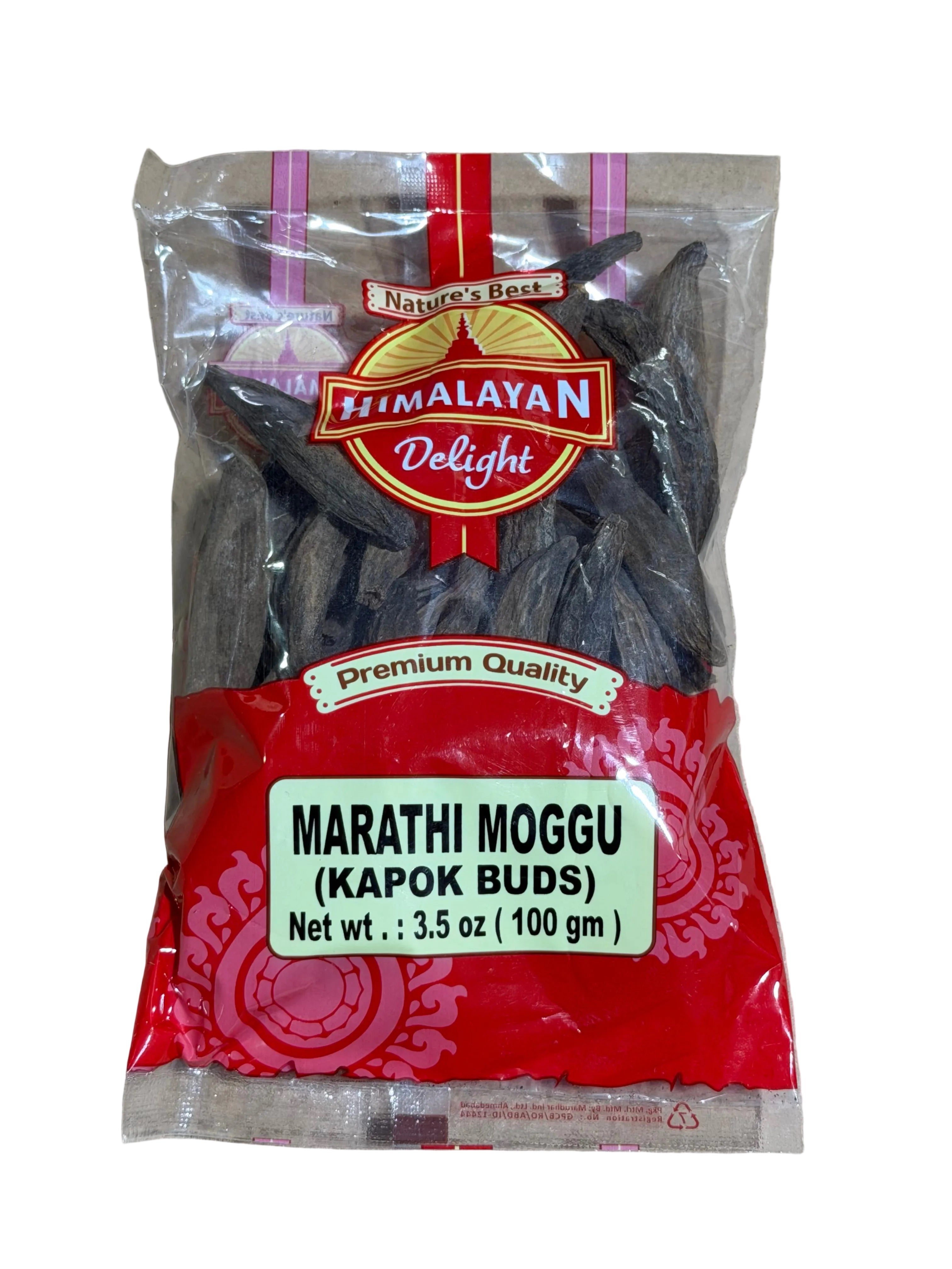 Marathi Moggu - Himalayan Delight |100g |Premium Quality Kapok Buds ...