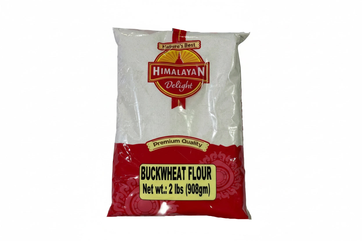 Himalayn Delight Buckwheat Flour |2lbs – TN FOODS